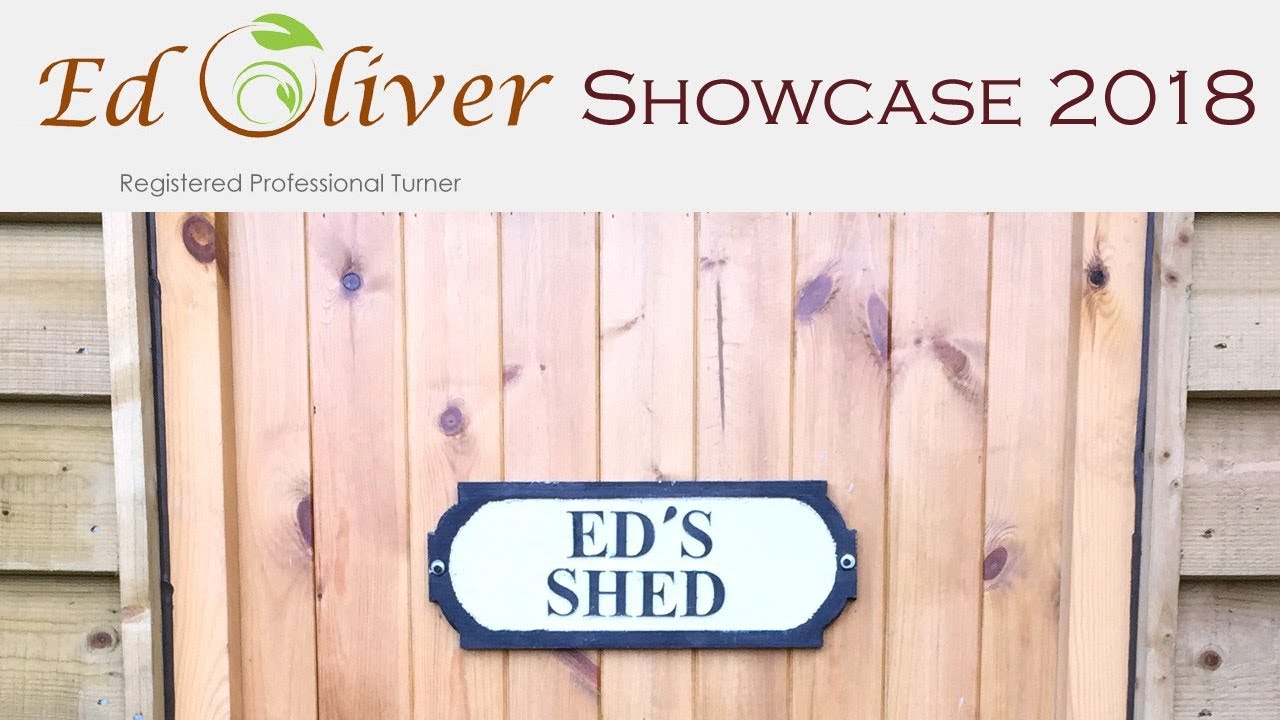 Ed Oliver Woodturning Artist | Great Chart Kent